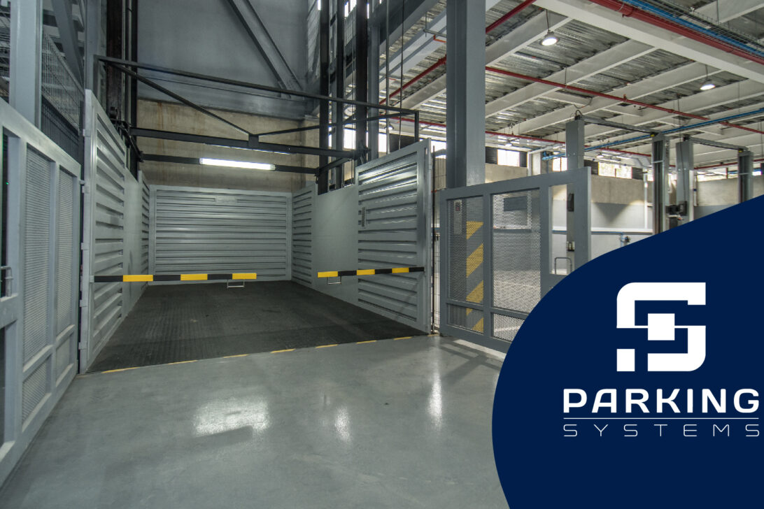 Parking System – Soluciones de estacionamiento, duplicadores de parqueo ...